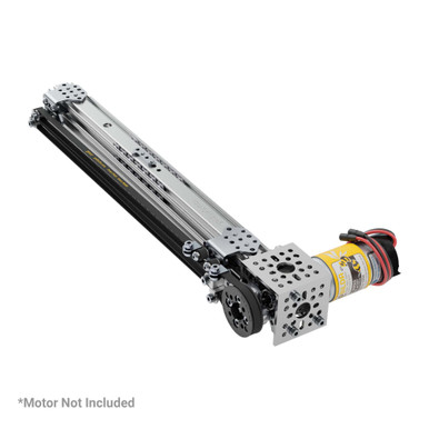 2 Stage Viper-Slide Kit (Belt-Driven, 336mm Slides) - goBILDA®