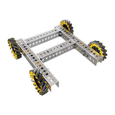 Strafer® Chassis Kit (140mm Mecanum Wheels) - goBILDA®