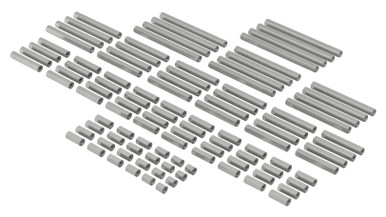 8mm REX™ Standoff Bundle (104 Pcs) - goBILDA®