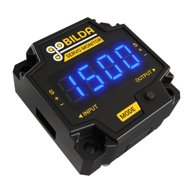 Servo Monitor