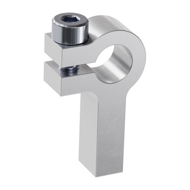 1403 Series 1-Side, 1-Post Clamping Mount (8mm Bore) - goBILDA®
