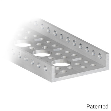 1121 Series Low-Side U-Channel Bundle (17 Pcs) - goBILDA®