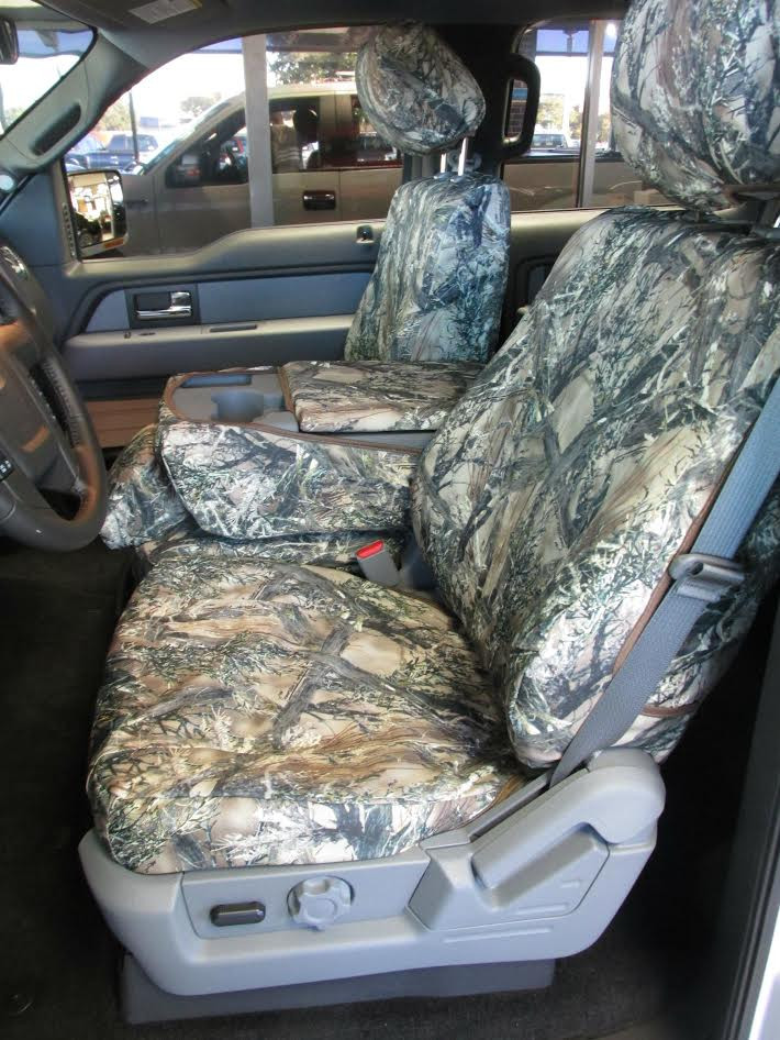 F516 2015-2025 Ford F150-F550 XL and Sport only. Front 40/20/40 Split ...