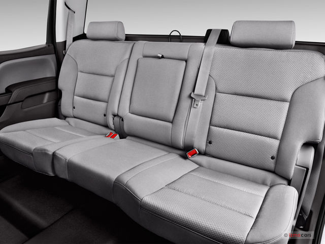 C1141 2014-2020 Chevy Silverado and GMC Sierra Front 40/20/40 Split ...