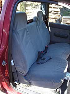 C1030 1998-2003 Chevy S10 60/40 Split Seat with Molded Headrests and ...