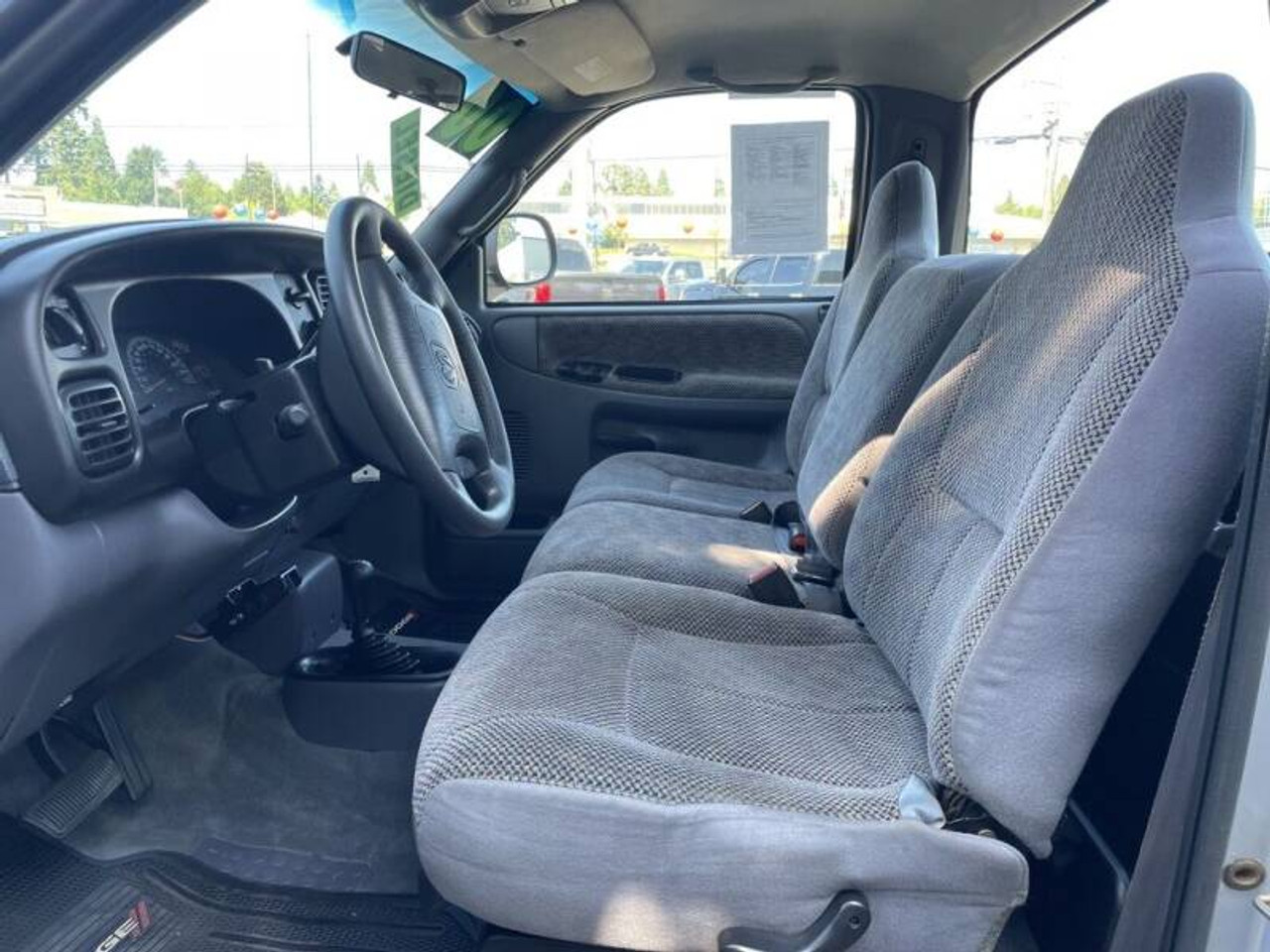 1994 dodge ram 1500 interior store