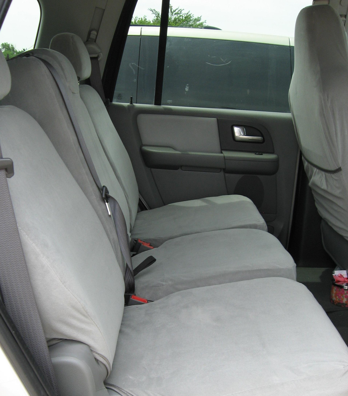 FD25 2003-2006 Ford Expedition Front and Middle Seats Exact Seat Covers