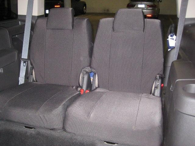 FD44 2008-2011 Ford Flex Complete 3 Row Set. Front Buckets, Middle 60/ ...