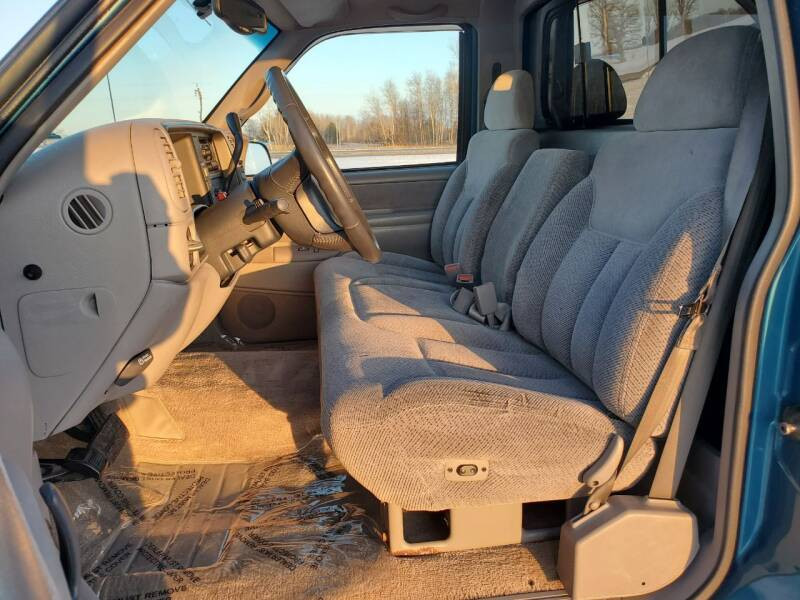 2000 Chevy Silverado Center 01 06 SILVERADO 1500, 1500 HD CENTER