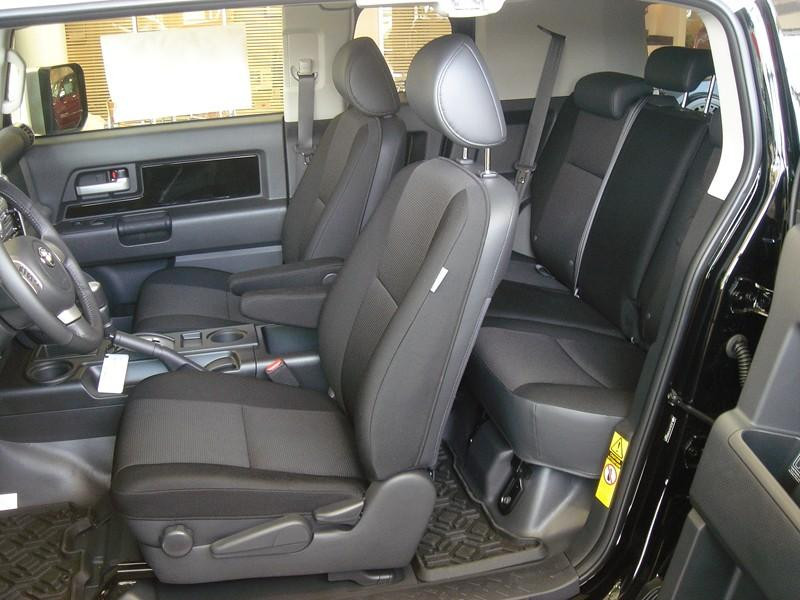 FJ1 2006 2007 2008 2009 2010 2011 2012 2013 2014 Toyota FJ Cruiser ...