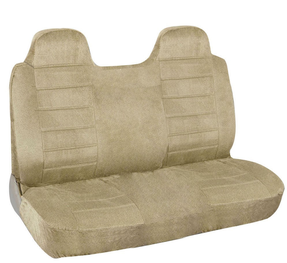 F276 1996-1997 Ford Ranger Regular Cab Bench Seat with Molded Headrests