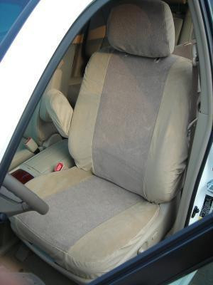 T887 2004-2007 Toyota Highlander Captain Chairs without Side Impact ...