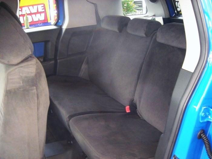 FJ3 2006-2014 Toyota FJ Cruiser Front and Back Set. Front Buckets ...