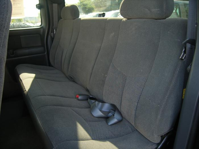 1980-1991 Chevy Silverado, Suburban, C10, K10 and GMC Sierra Solid ...