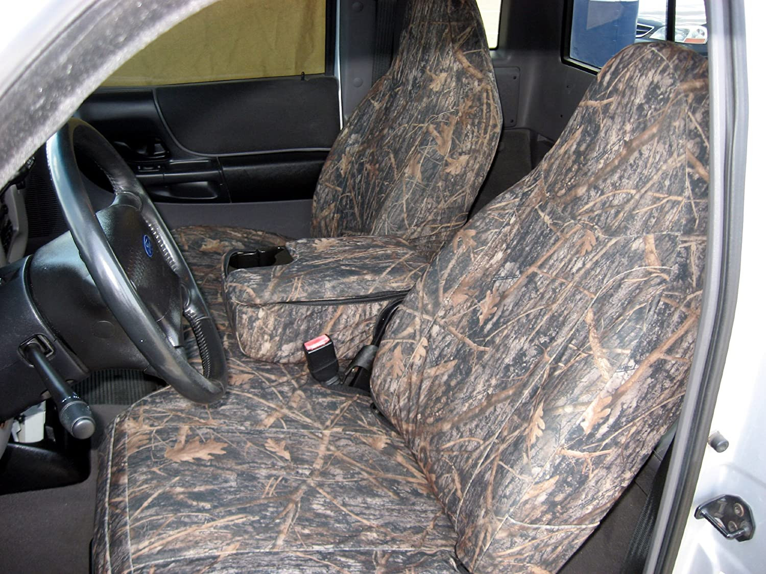 C1030 1998-2003 Chevy S10 60/40 Split Seat with Molded Headrests and ...