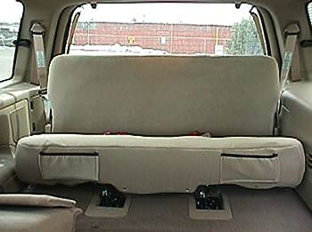 F151 1997-2002 Ford Expedition 3rd Row Solid Bench Seat