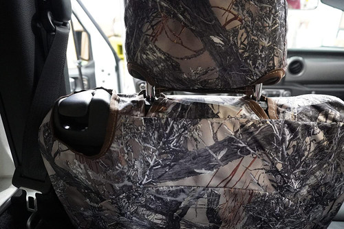 J1660 2018-2024 Jeep Wrangler, Gladiator, Willy 2 Door Front Buckets ...