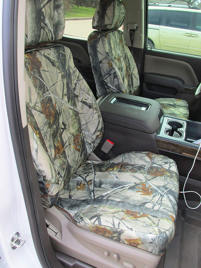 CH42 2014-2019 and 2020 Classic Chevy Silverado and GMC Sierra Front ...