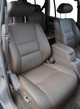 T664 1995-1997 Toyota Land Cruiser and Lexus L450 Front Buckets with ...