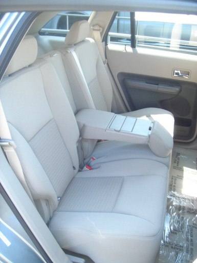 F494 2011-2013 Ford Edge Rear 60/40 Split Seat with Integrated Armrest