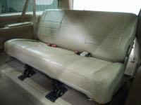 F344 2000-2005 Ford Excursion 3rd Row Bench Seat