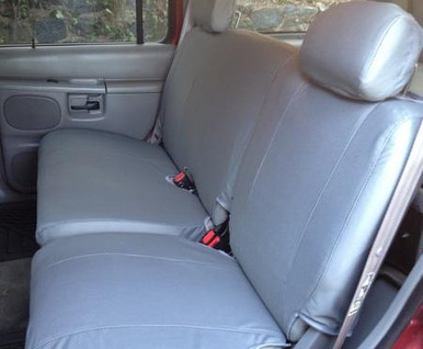F175 1998-2001 Ford Explorer 4 Door Rear 40/60 Split Seat with ...