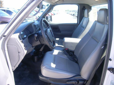 F433 2006-2009 Ford Ranger XL Front 60/40 Split Bench Seat with Solid ...
