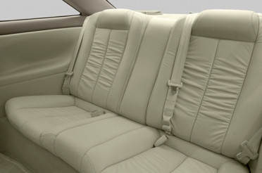 T548 2002-2003 Toyota Solara Coupe Seat Covers For Rear 40/60 Split ...