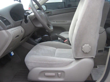 T856 2002-2003 Toyota Camry Front Bucket Seats With Side Impact Airbags ...