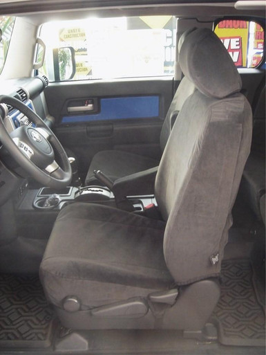 FJ2 2006-2014 Toyota FJ Cruiser Front and Back Set. Front Buckets with ...