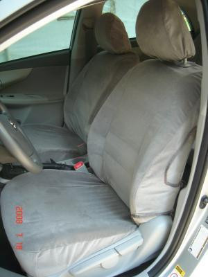 SC945 2008-2014 Scion XB Complete Front and Back Seat Set. Front ...
