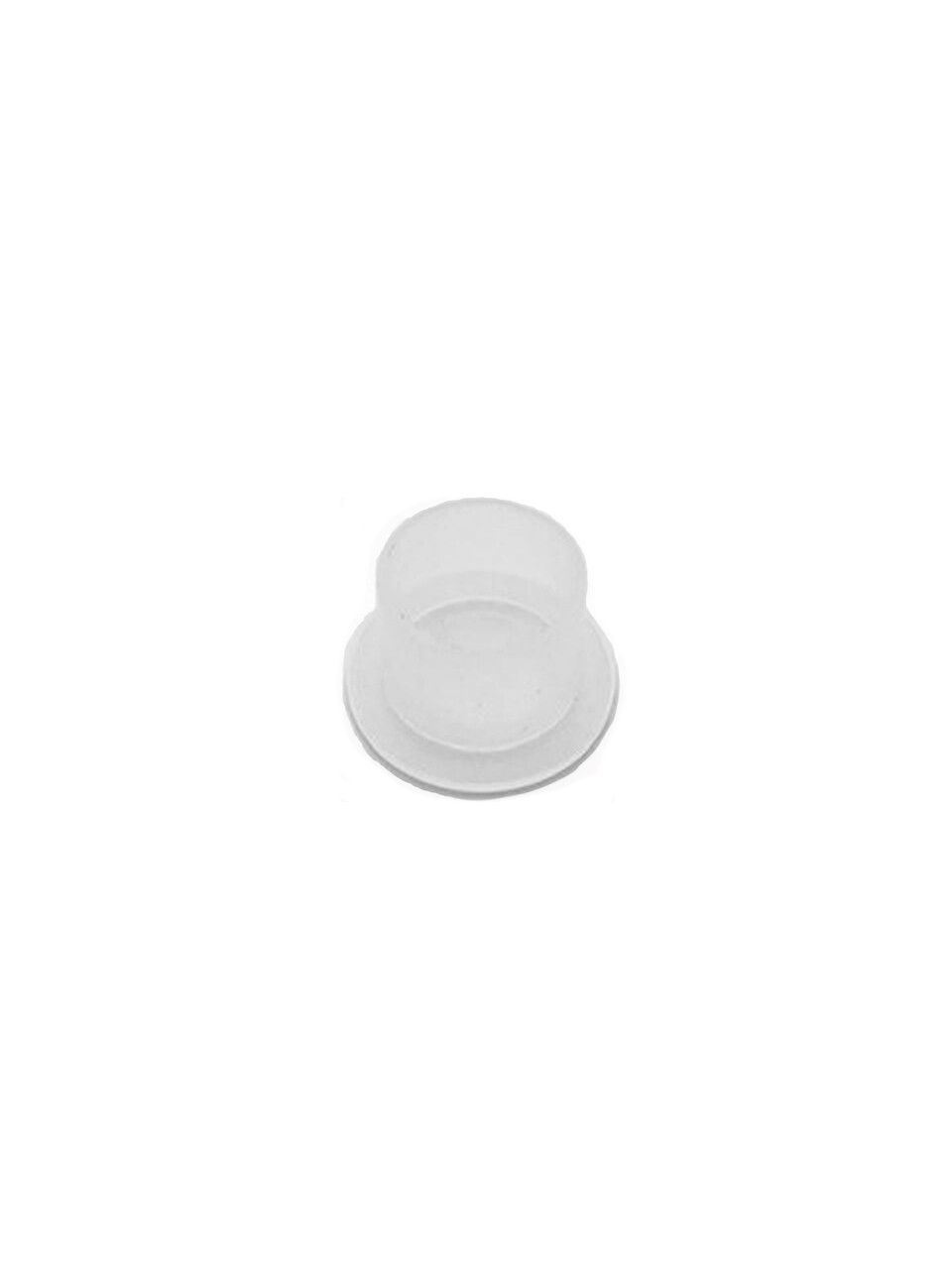 Clear Cover Cap for Med Cup