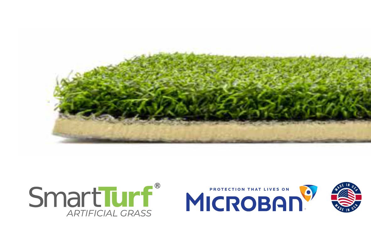 SmartTurf® Extreme Play Turf - The Synthetic Turf Co.
