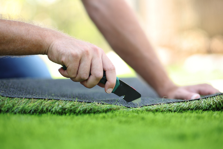 Expert Tips for a Smooth Artificial Turf Installation - The Synthetic Turf Co. Calgary