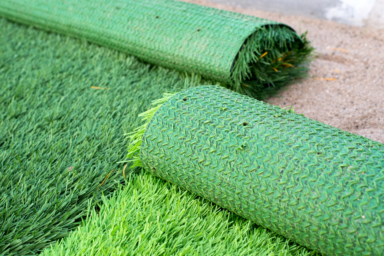 How to do Base Prep for Artificial Turf Installation - The Synthetic ...