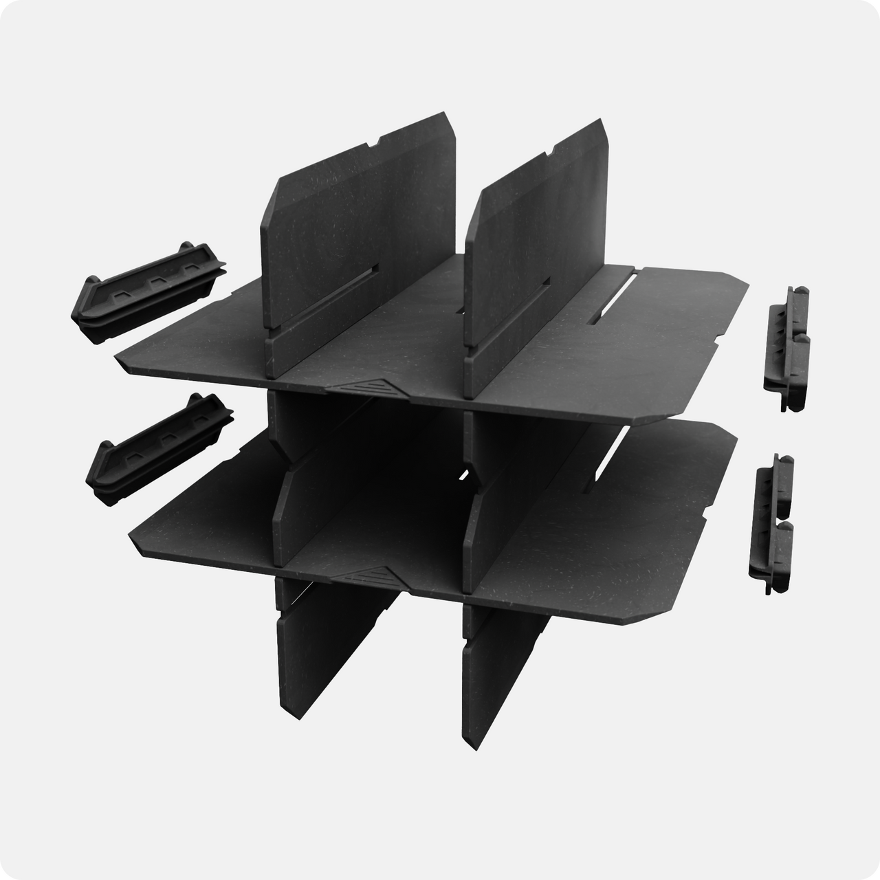 3x3 CrateDivider Kit