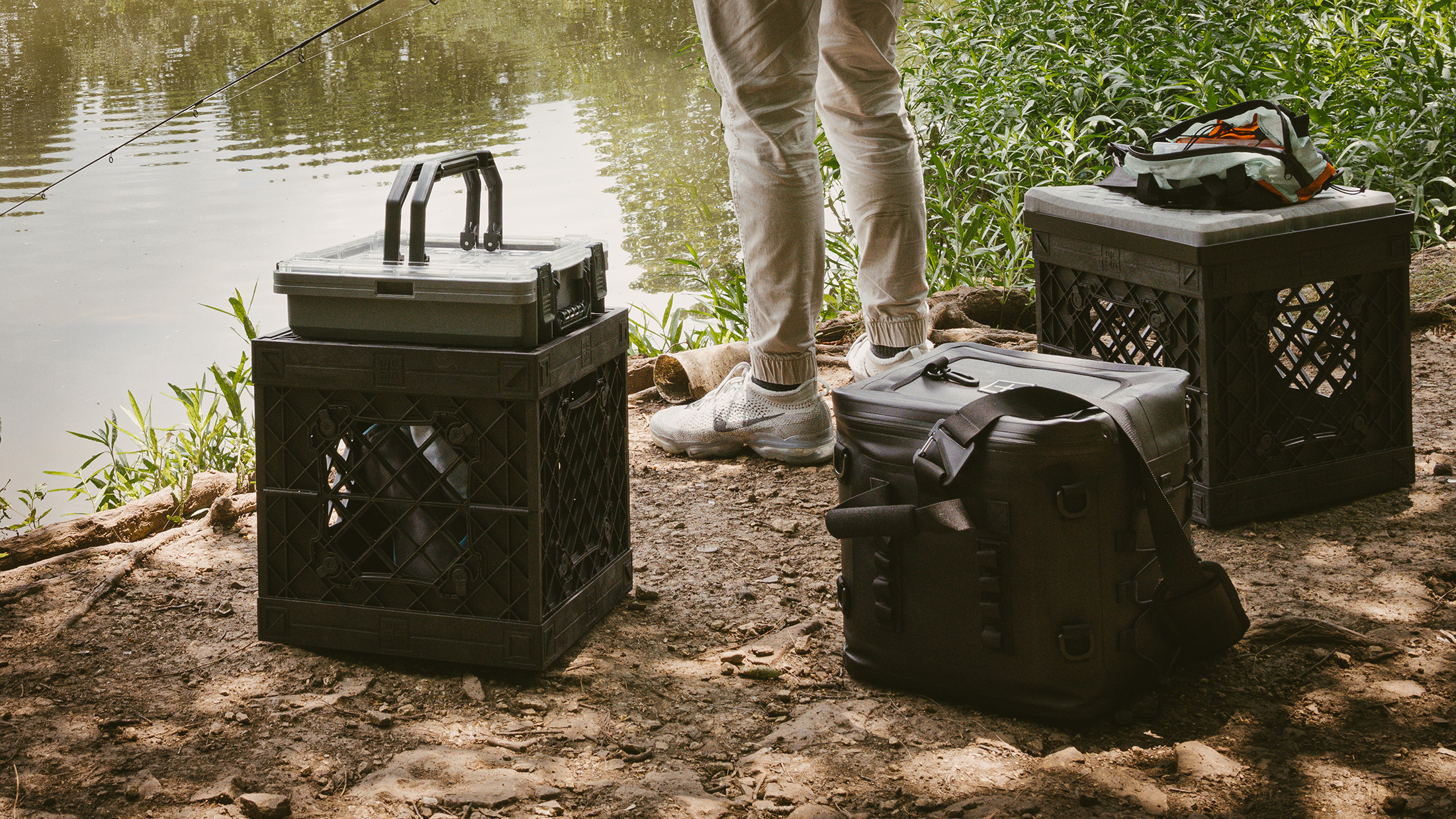Outdoor Gear Storage: Get Ready for Spring Adventures - UbeCube