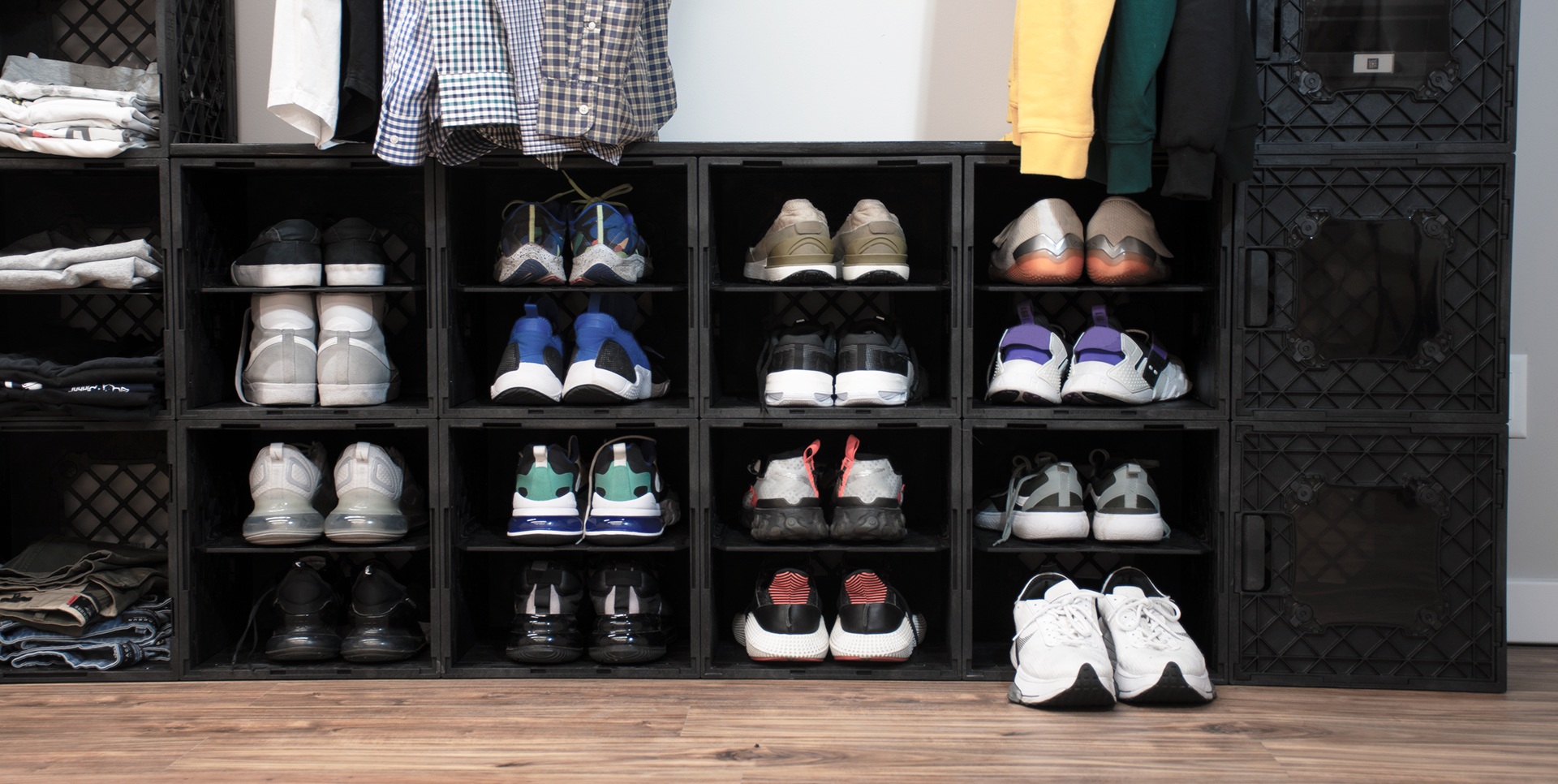 5 Tips to Organize Your Closet Like a Pro - UbeCube