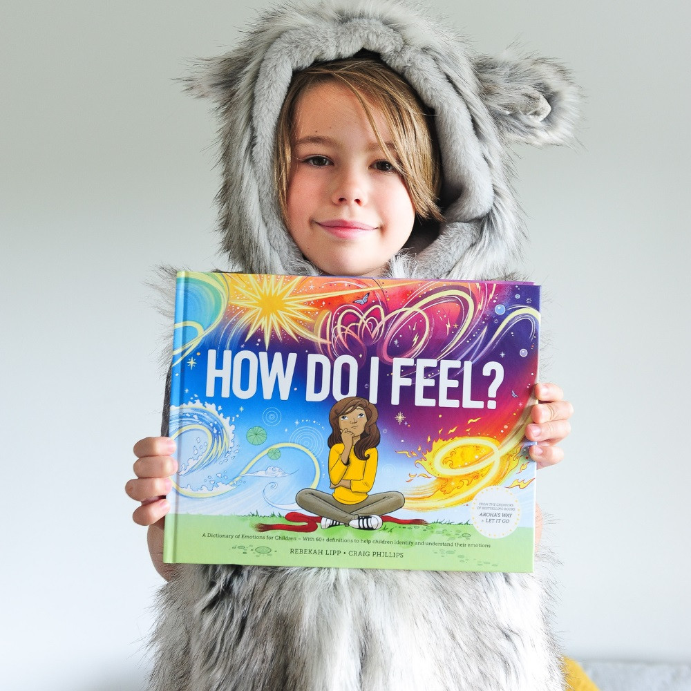 How Do I Feel? Book - Every Educaid