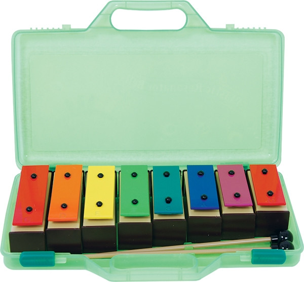 Resonator Bell Set with Case - Every Educaid