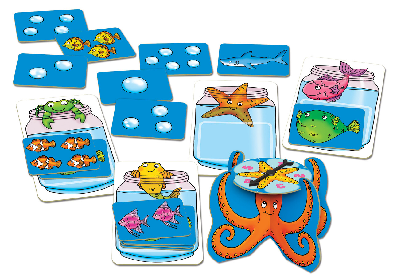 Catch and Count Game - Every Educaid