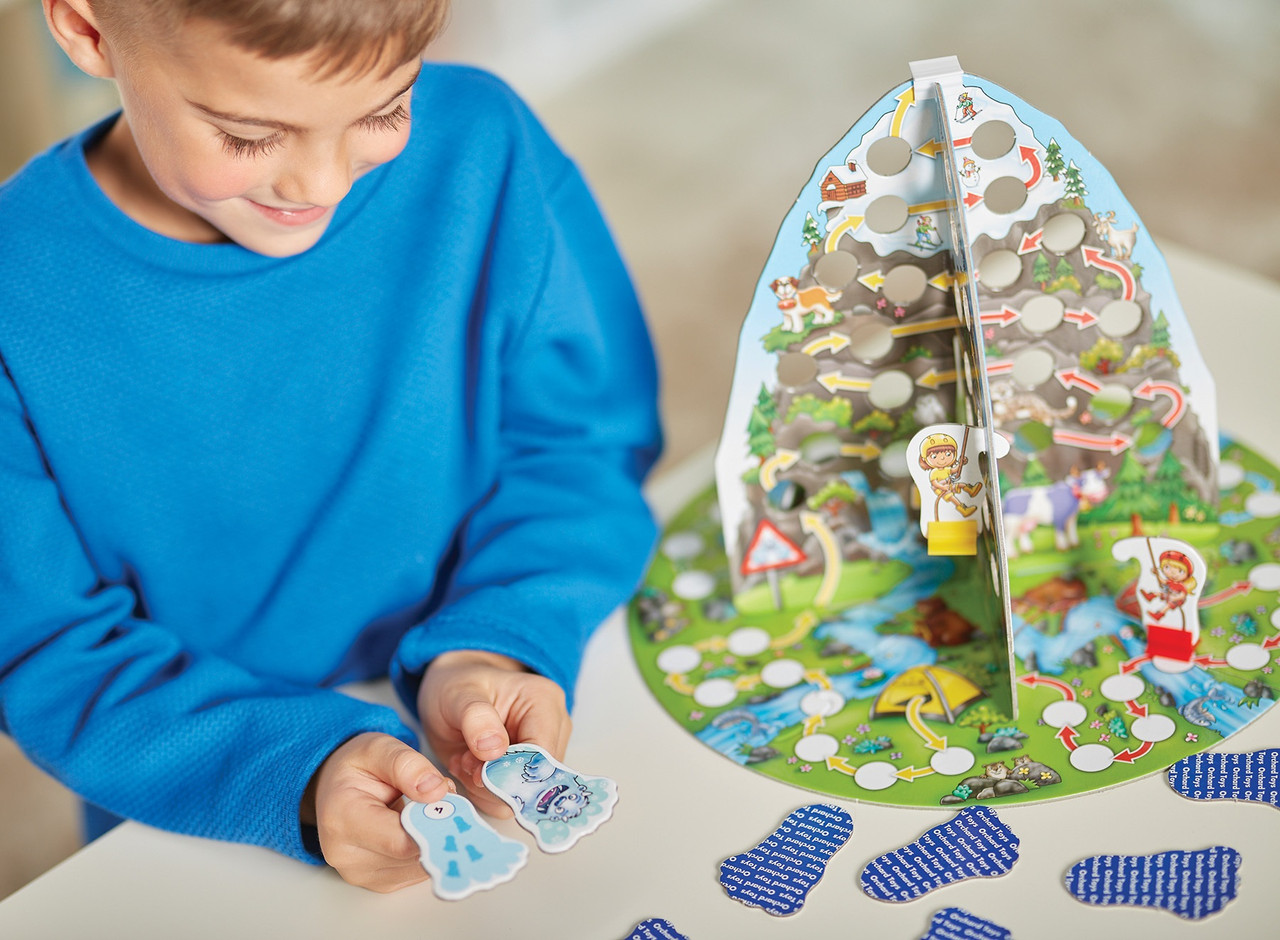 Counting Mountain Game - Every Educaid