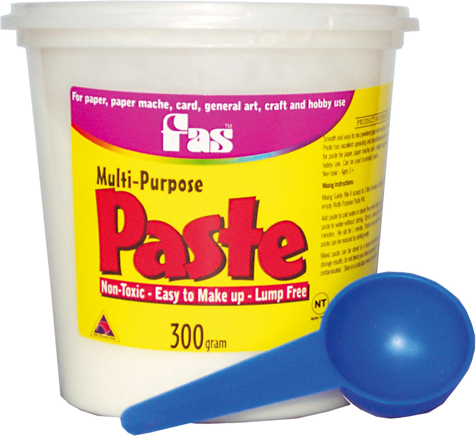 Powder Paste - Every Educaid