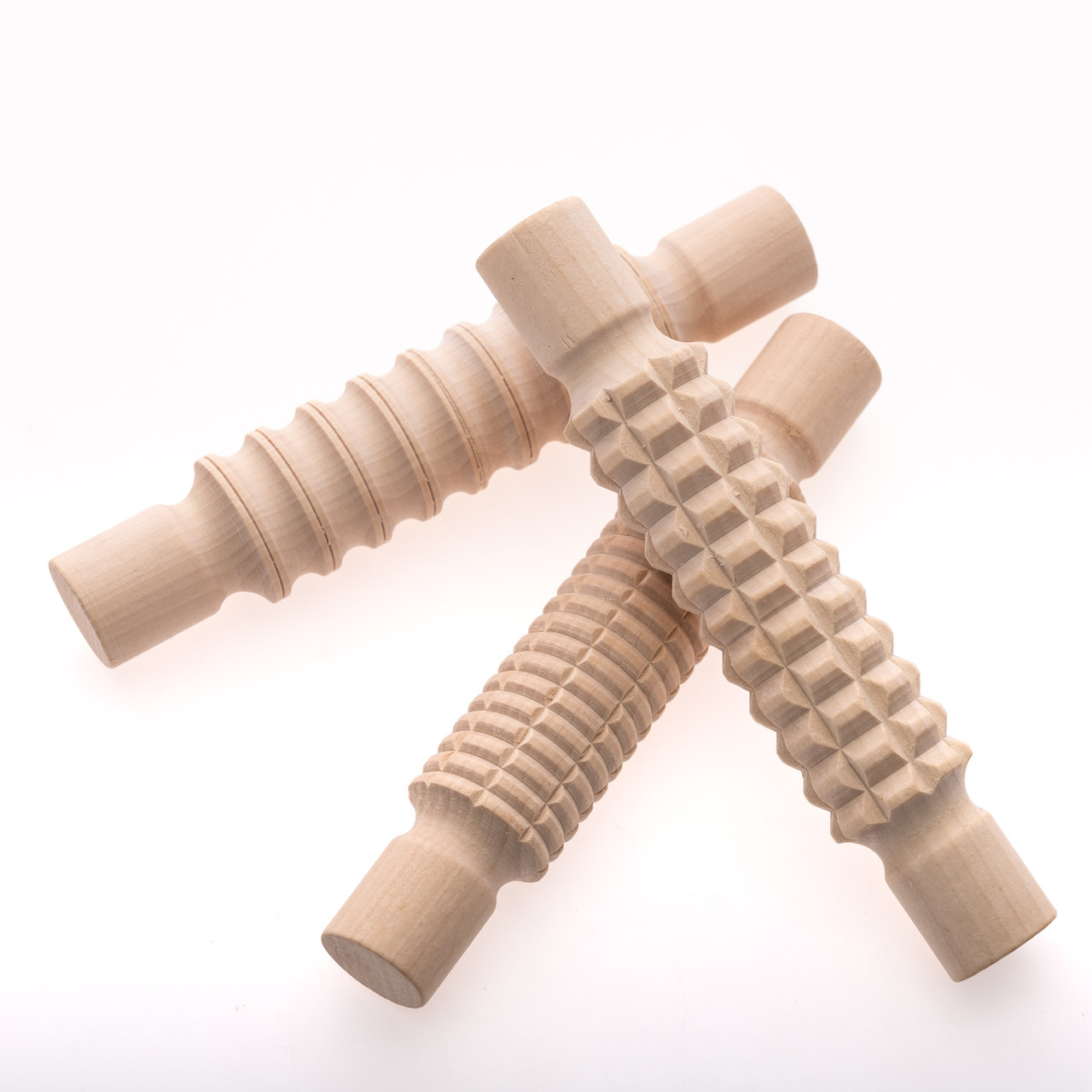 Pattern Rolling Pin Set of 3 - Every Educaid