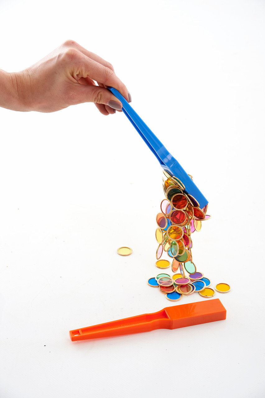Magnetic Wand and Chip Set - Every Educaid