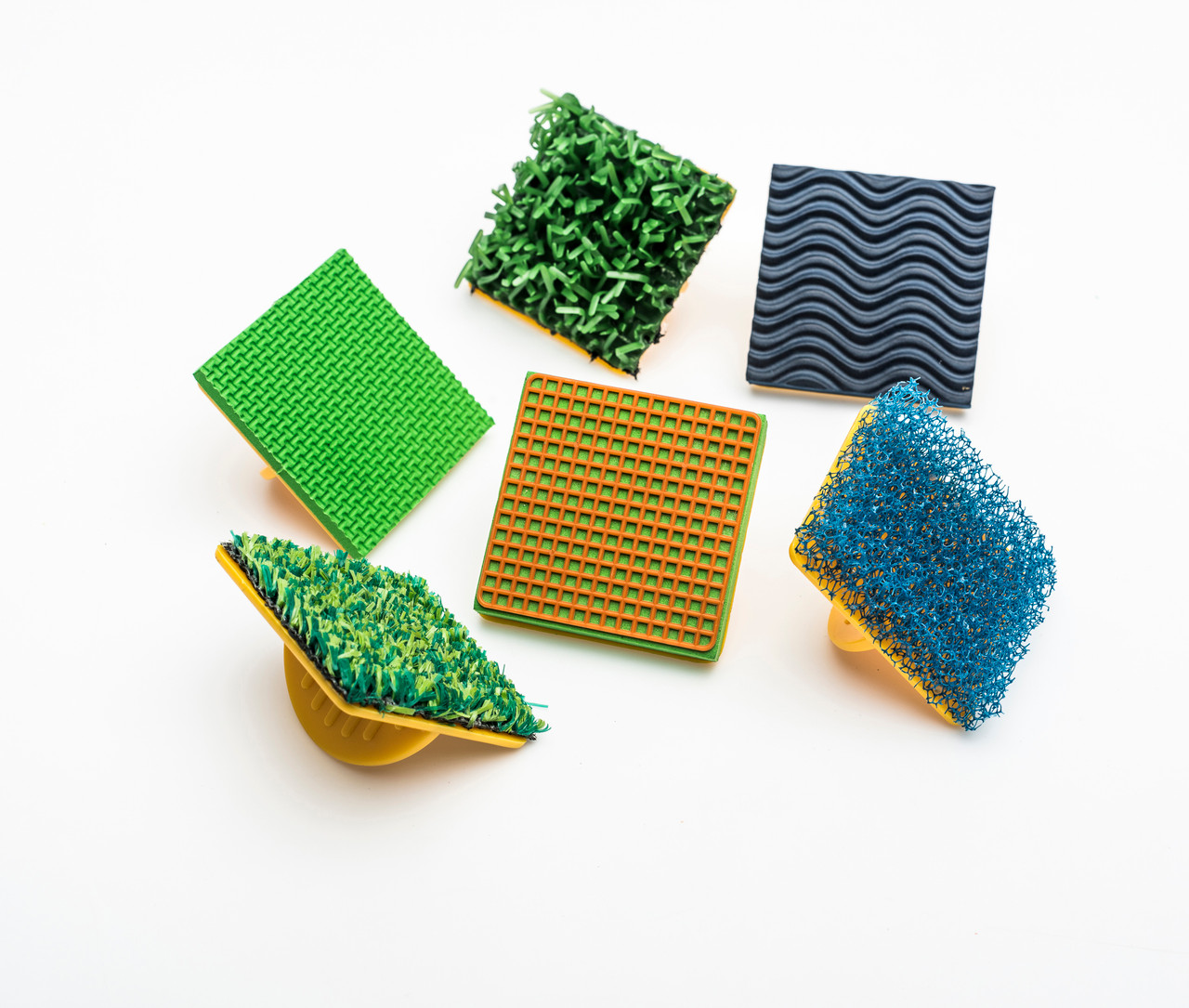 Texture Stampers Every Educaid