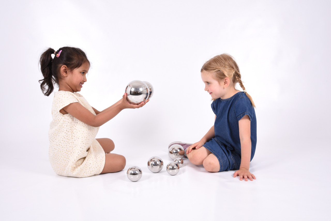 Sensory Reflective Sound Balls - Every Educaid