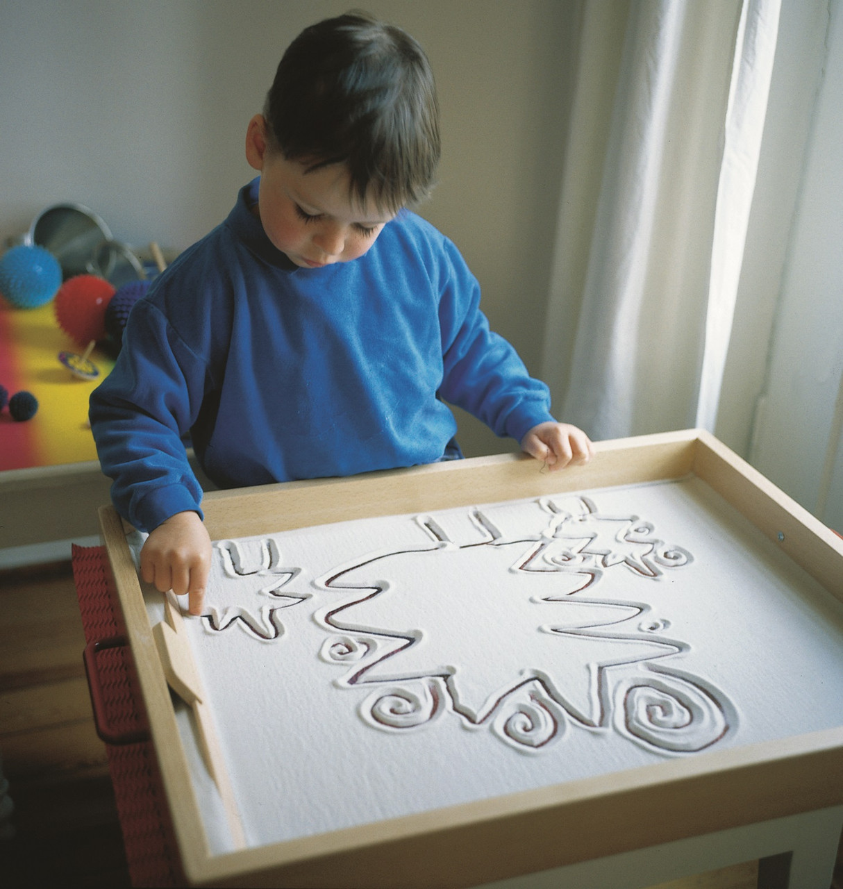 Sand Tray - Large - Every Educaid