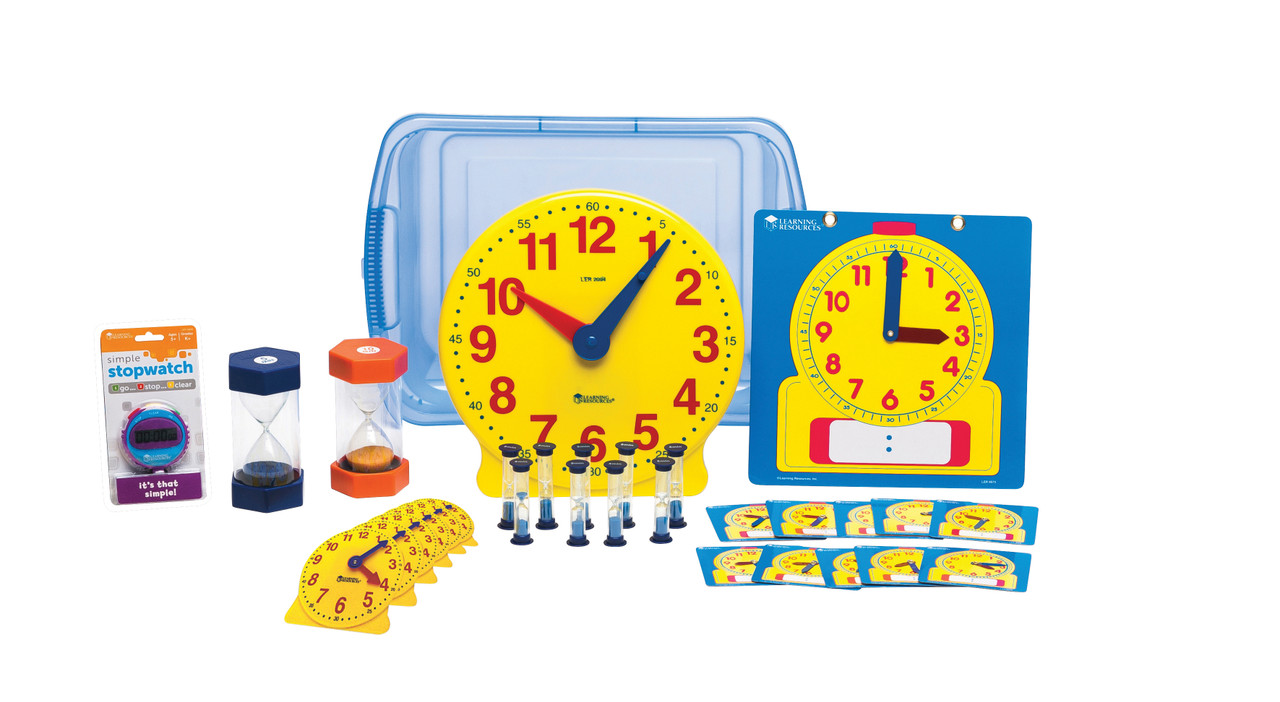 Time Mini Kit - Every Educaid