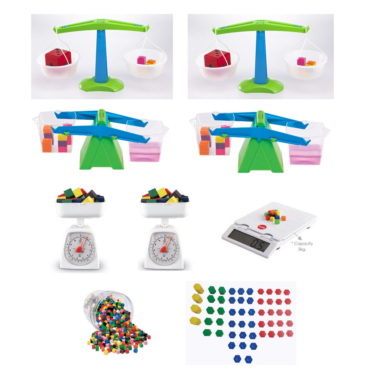 Weight Kit - Every Educaid